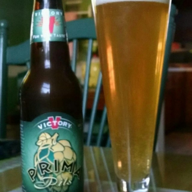 American Craft Beer Classic: Victory Brewing’s Prima Pils – The Tap ...