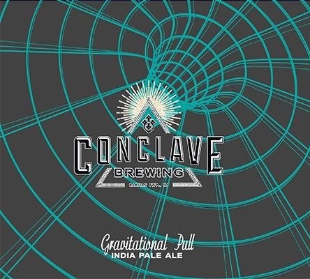 Beer Review: Conclave’s Gravitational Pull – The Tap Takeover