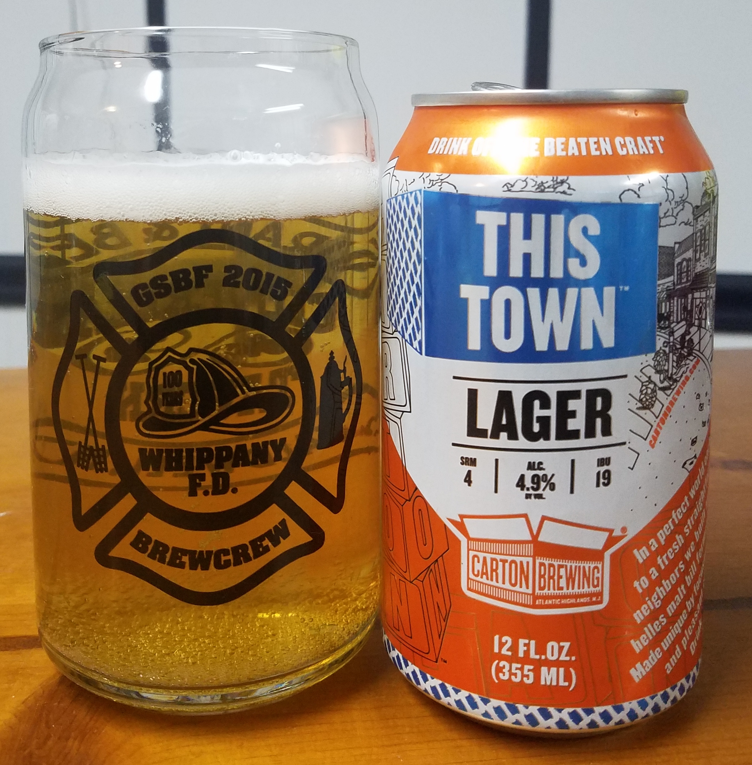 Carton Brewing Logo Carton Brewing Sent DDB An Incredible Beer And One