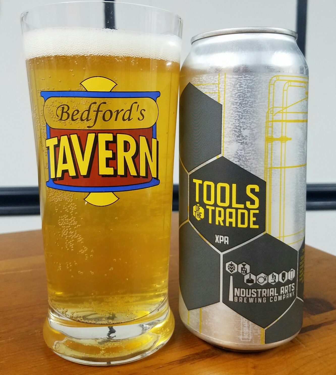 Beer Review: Industrial Arts Brewing’s TOOLS of the TRADE – The Tap ...