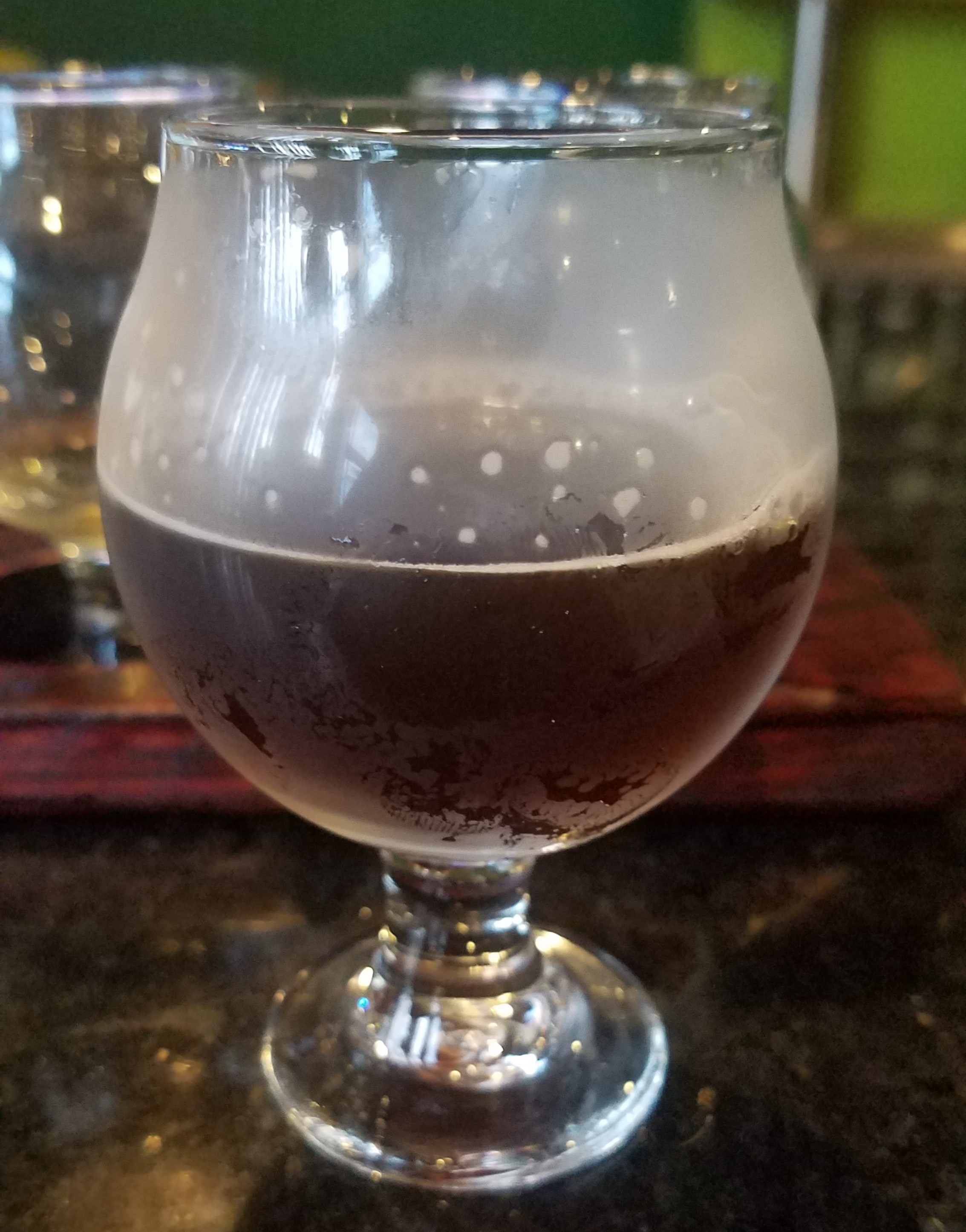 Beer Review: Cypress Brewings’s Northern English Nut Brown Ale – The ...