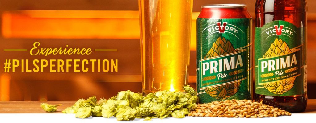 American Craft Beer Classic: Victory Brewing’s Prima Pils – The Tap ...