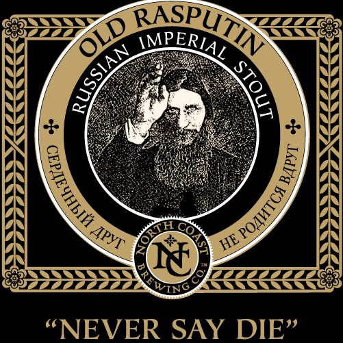 Beer Review: North Coast Brewing’s Old Rasputin – The Tap Takeover
