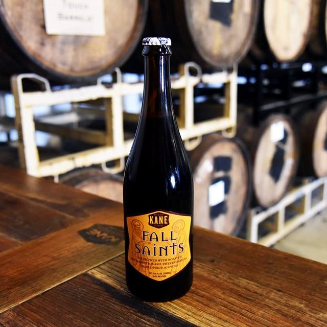 Draught Diversions: A Pumpkin Six Pack – The Tap Takeover