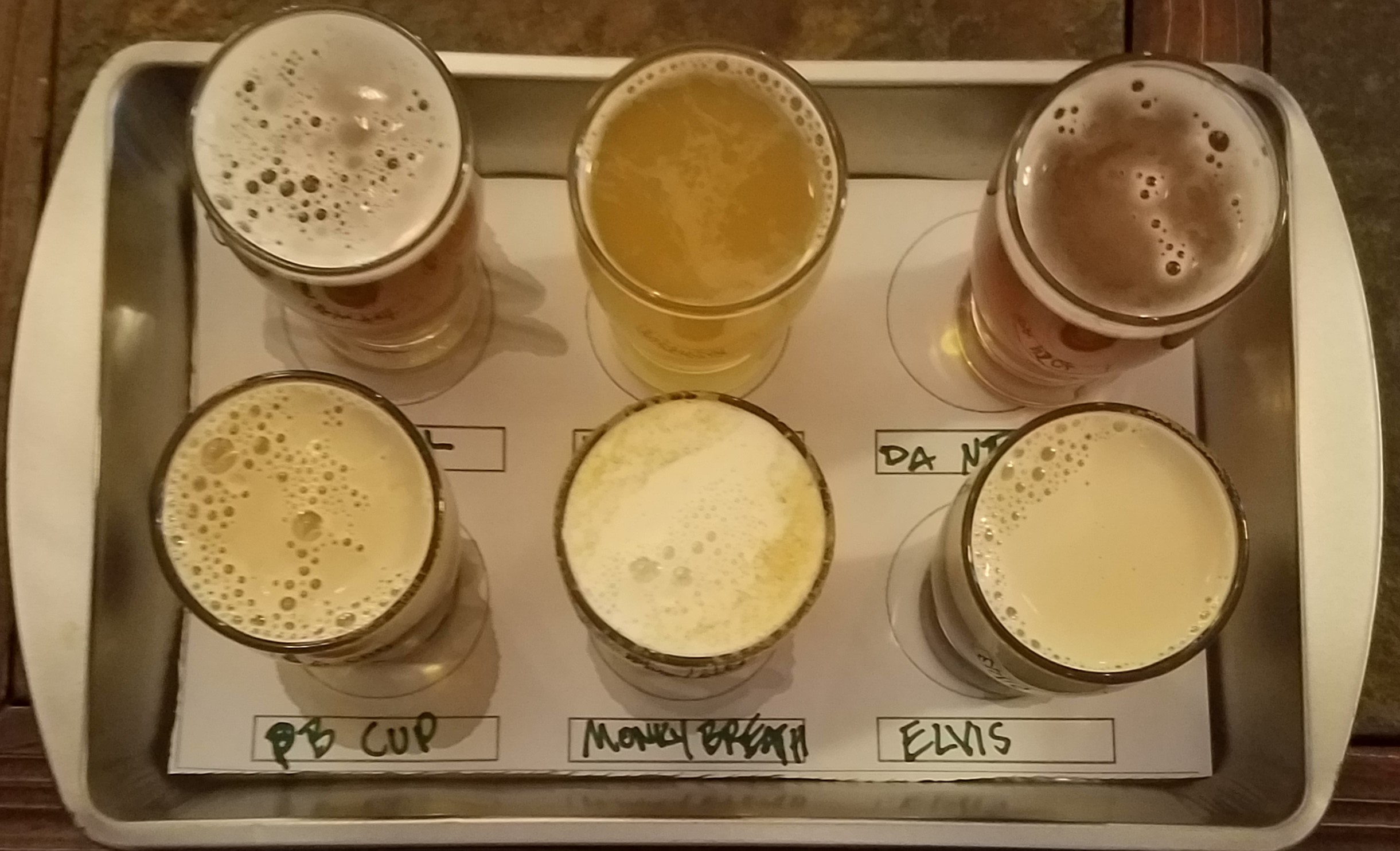Draught Diversions: Village Idiot Brewing Company (Mount Holly, NJ ...