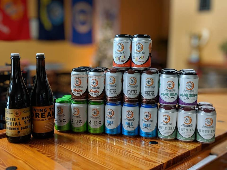 Draught Diversions: Spellbound Brewing (Mount Holly, NJ) – The Tap Takeover