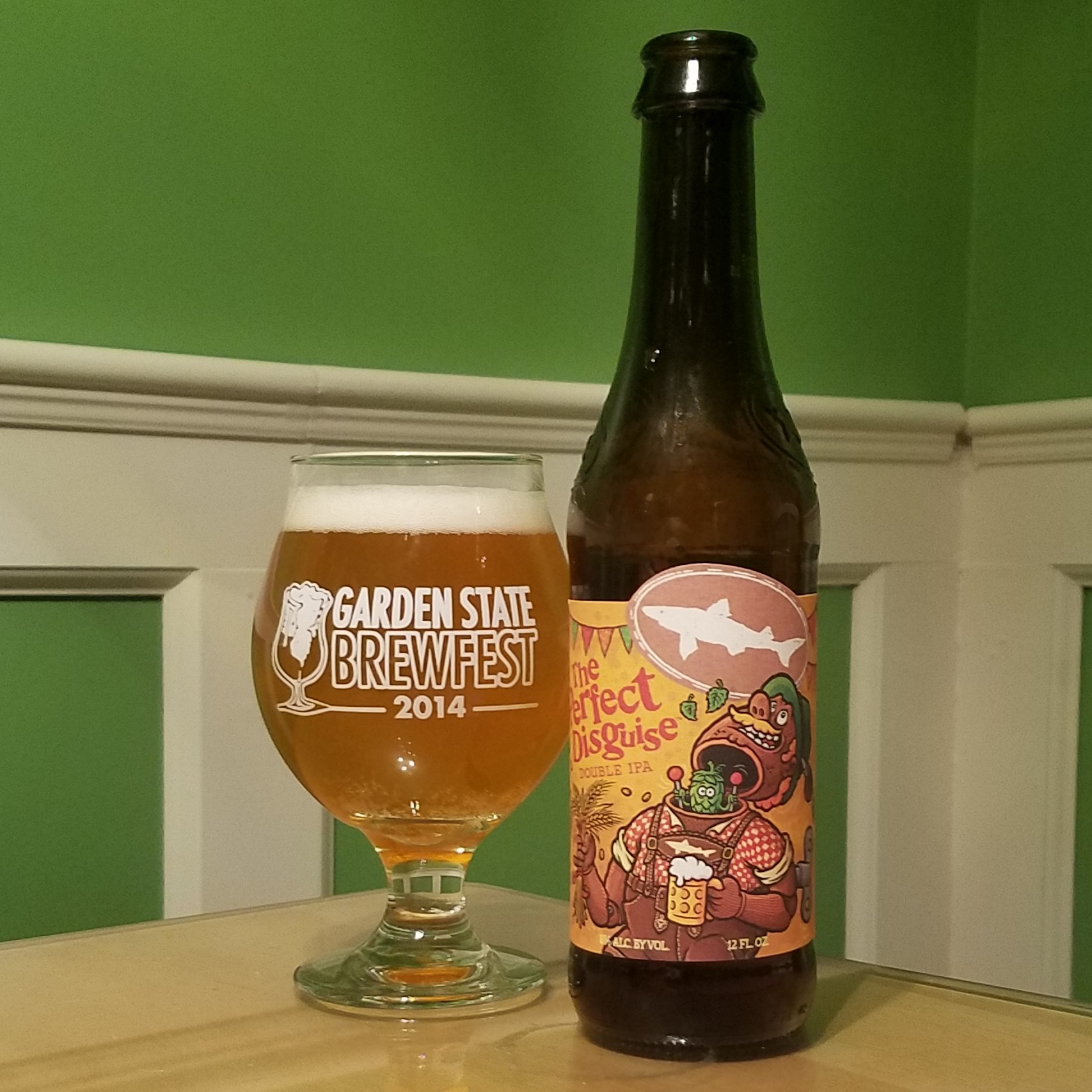 Beer Review: Dogfish Head’s The Perfect Disguise – The Tap Takeover