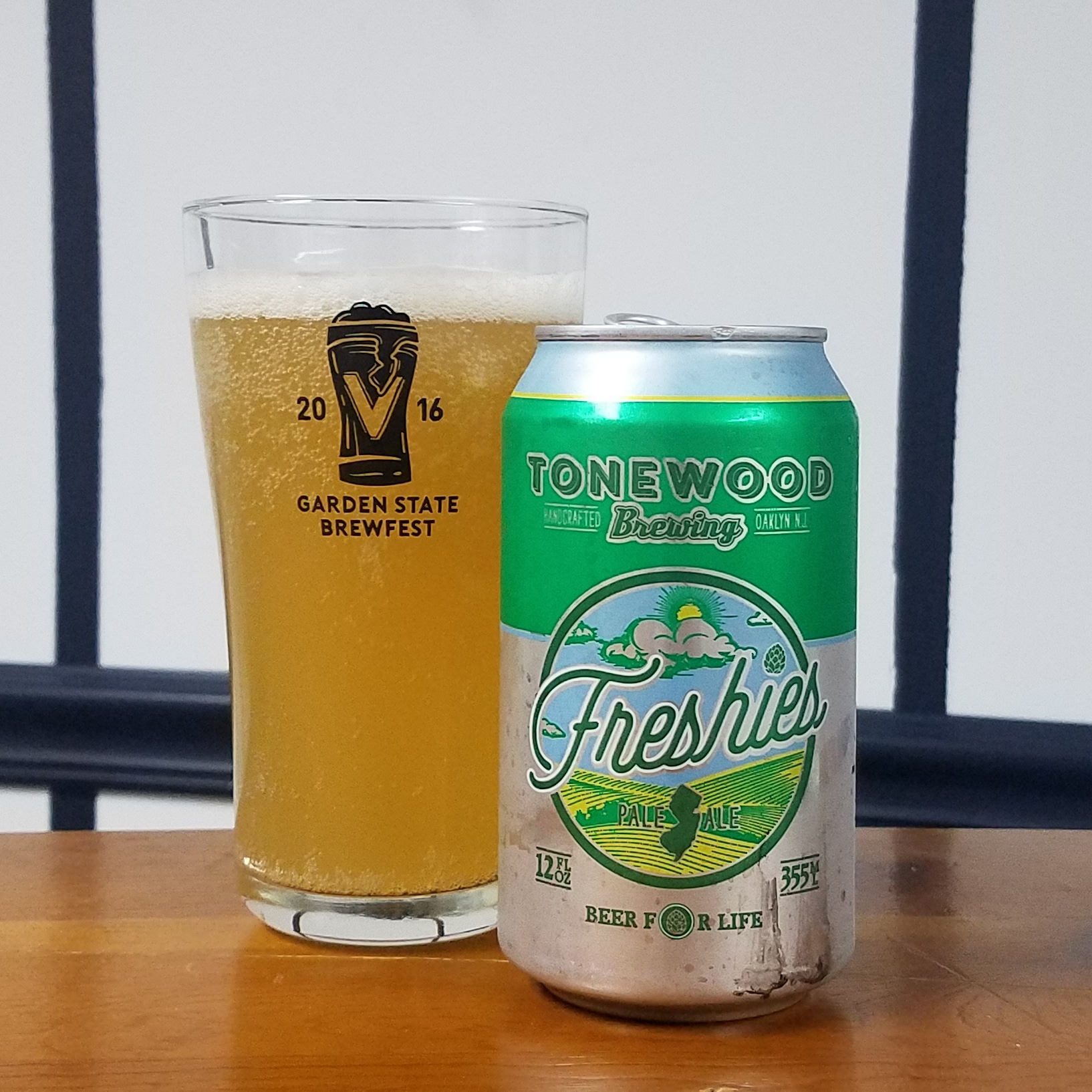 Beer Review: Tonewood Brewing’s Freshies – The Tap Takeover