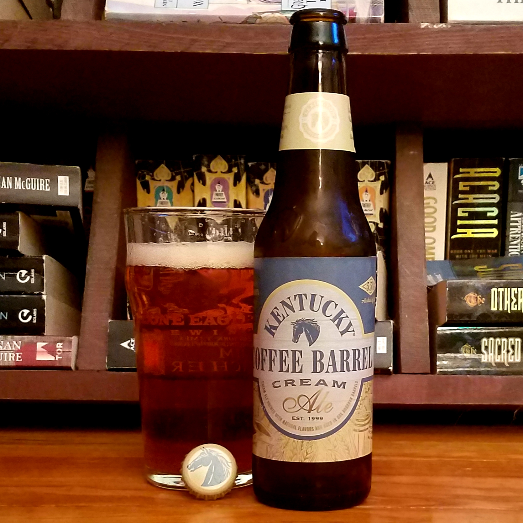 Beer Review: Lexington Brewing & Distilling Co’s Kentucky Coffee Barrel ...