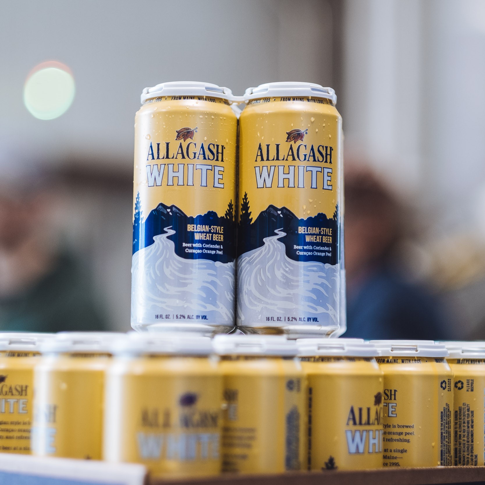 American Craft Beer Classic: Allagash White – The Tap Takeover