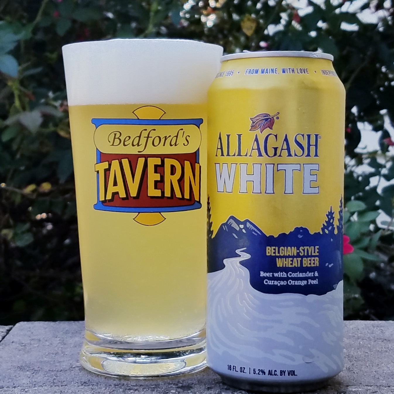 American Craft Beer Classic: Allagash White – The Tap Takeover