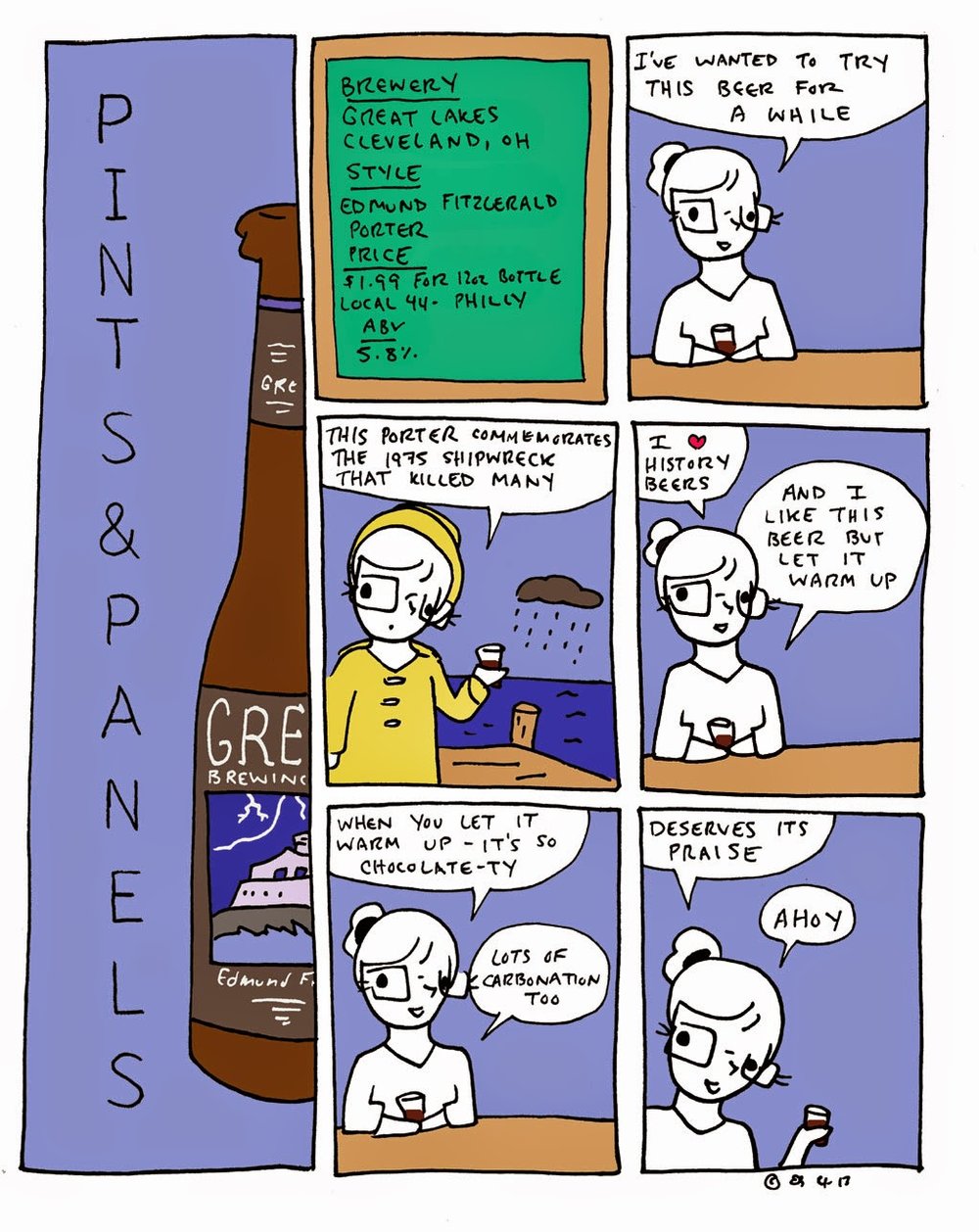 Draught Diversions: Book Review BEER IS FOR EVERYONE! by Em Sauter ...