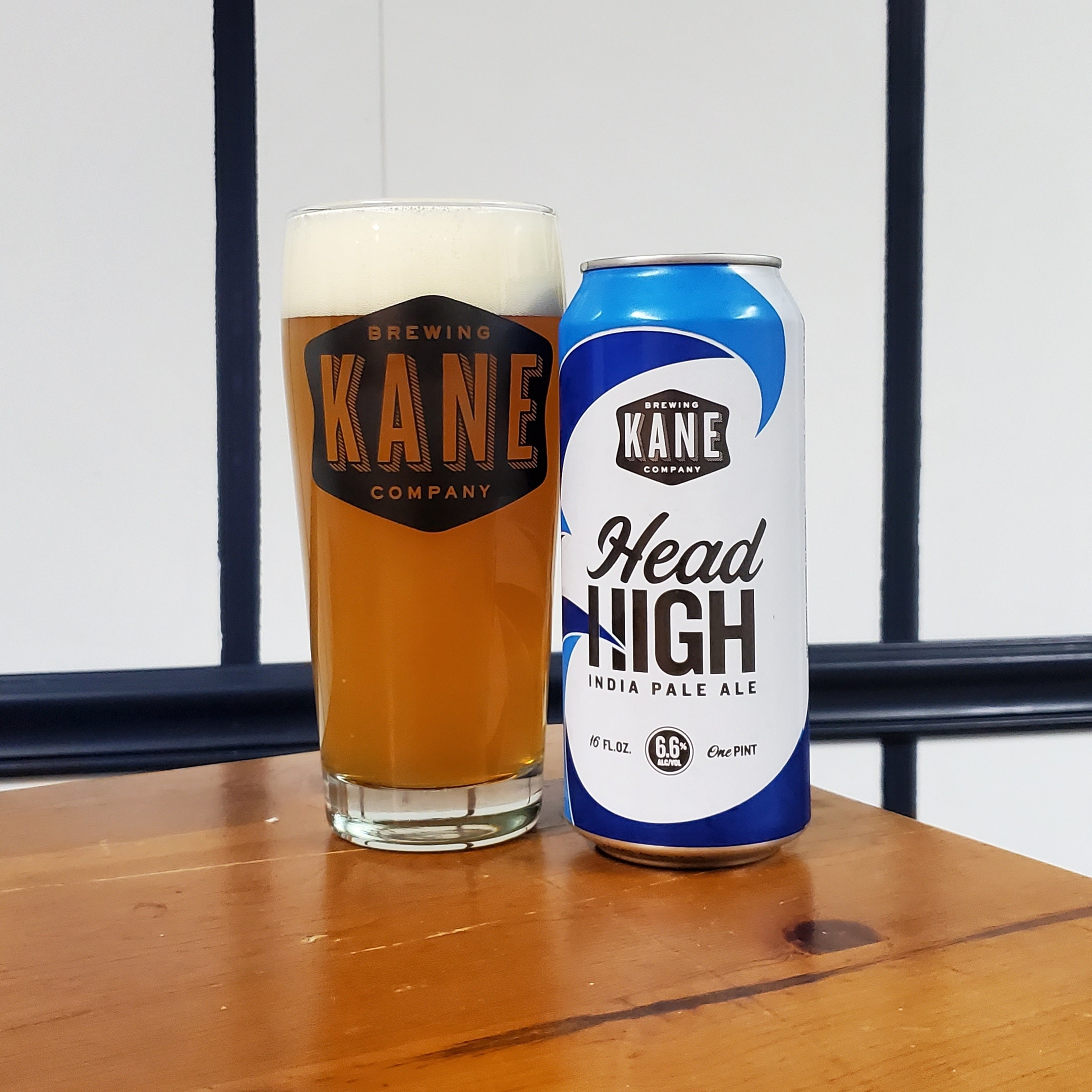 Flagship February: Kane Brewing’s Head High – The Tap Takeover