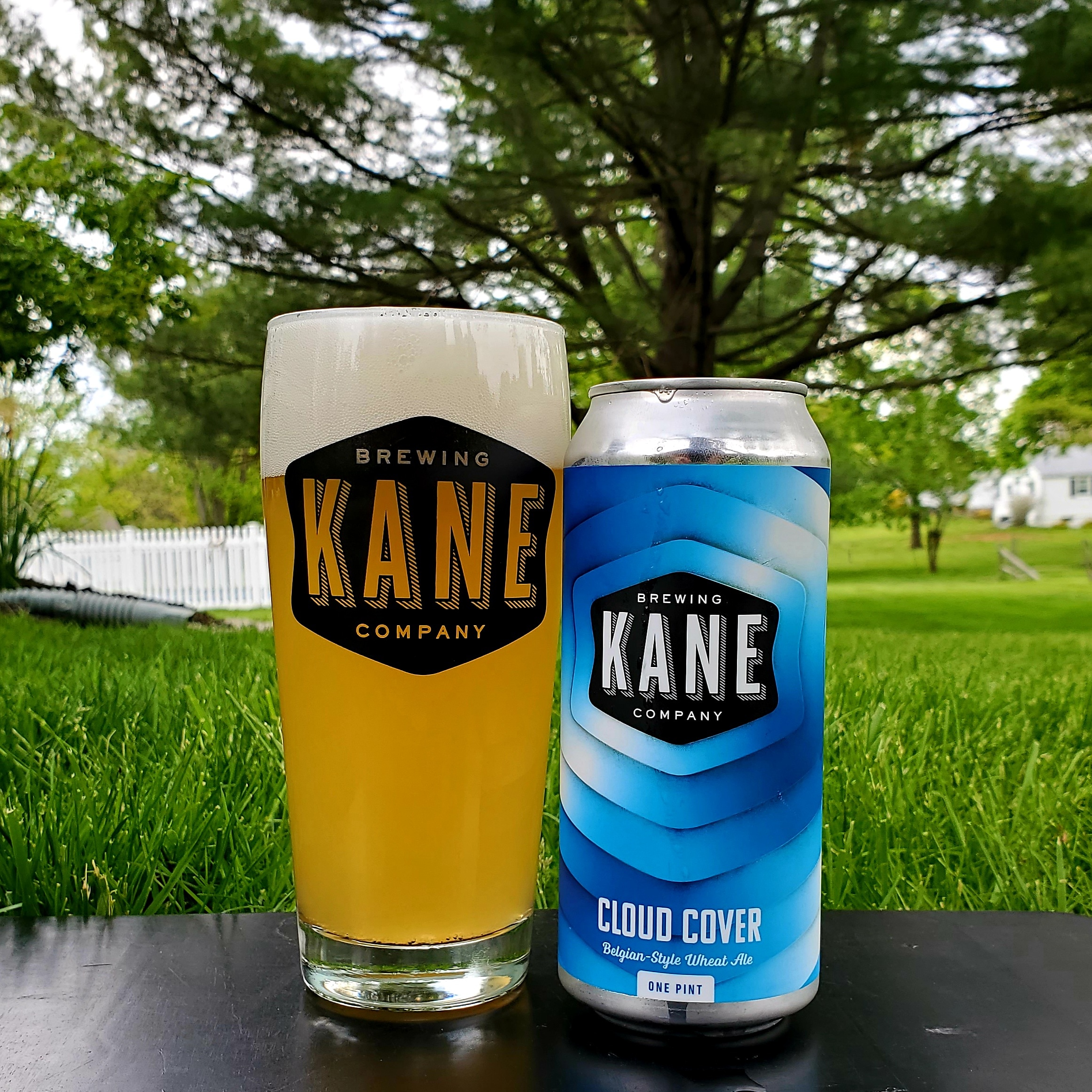Beer Review: Kane Brewing’s Cloud Cover – The Tap Takeover