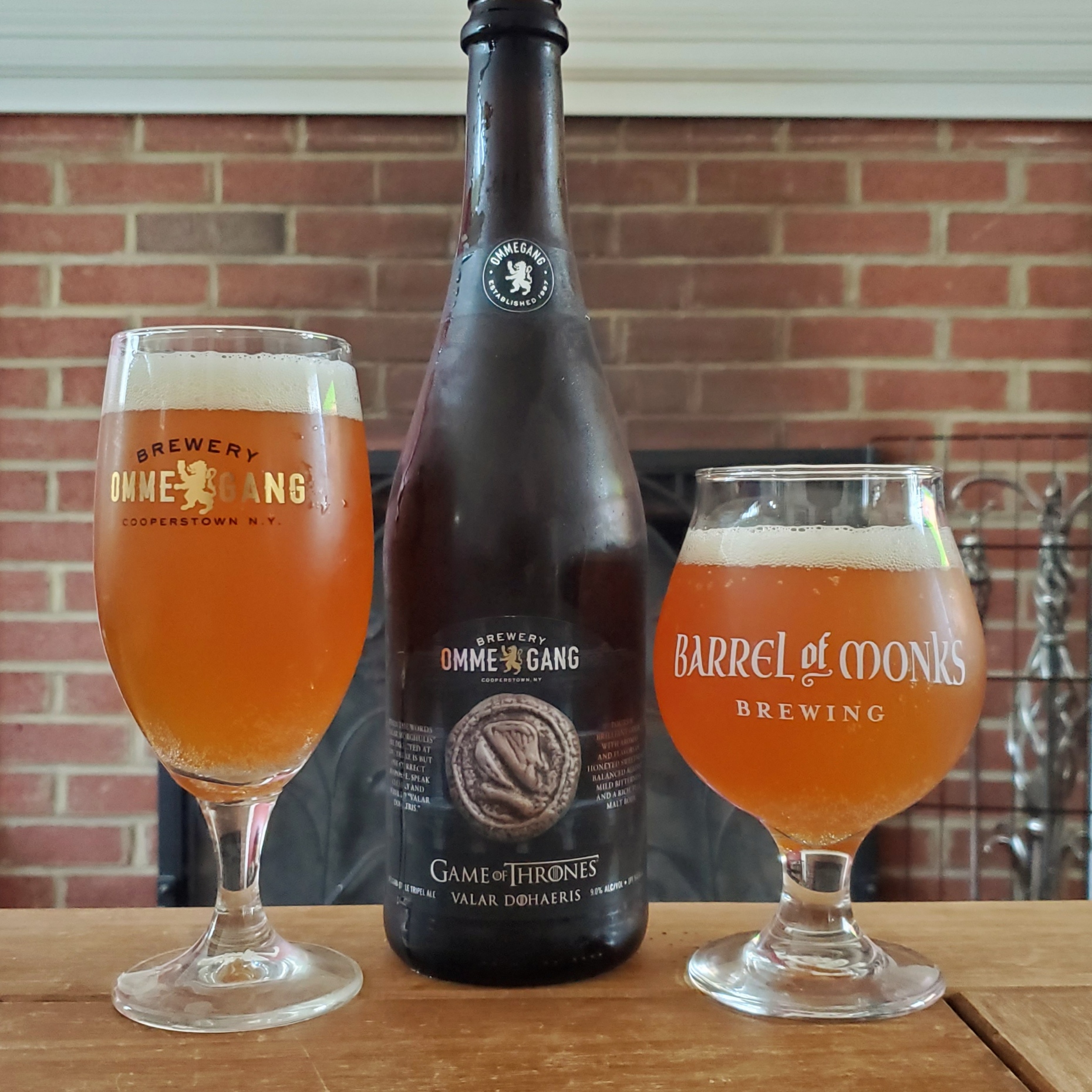 Draught Diversions: Brewery Ommegang Visit – The Tap Takeover