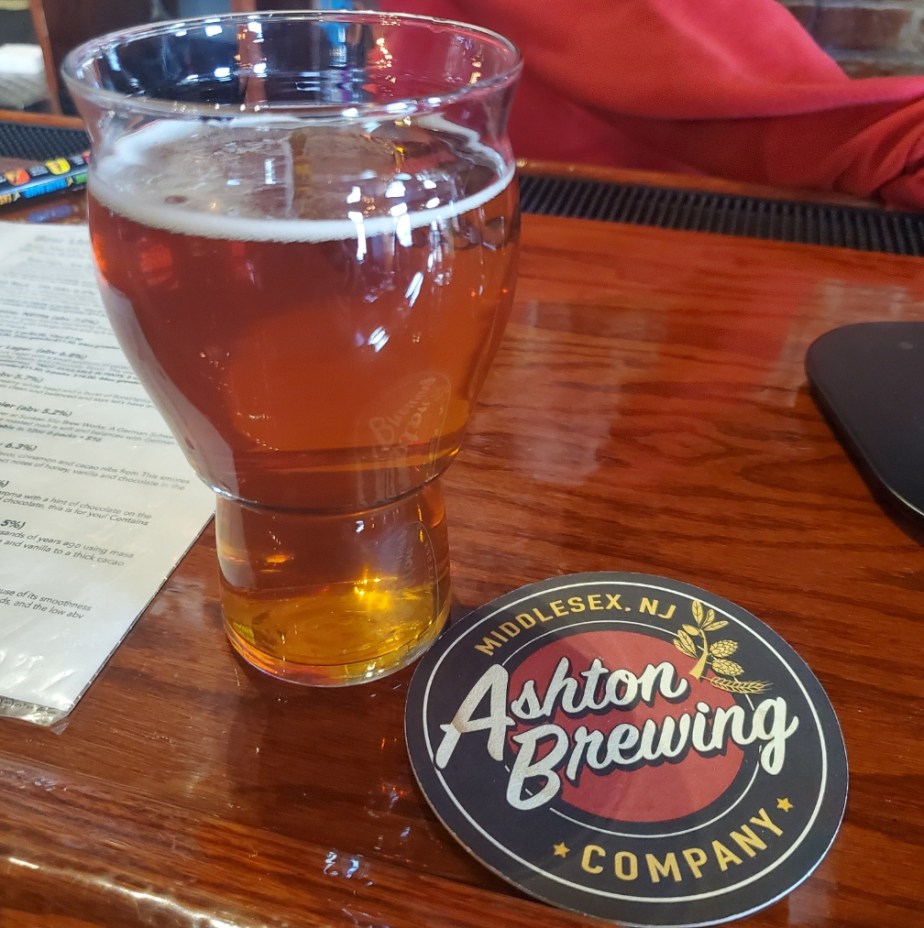 Beer Review: Ashton Brewing’s Shore de Garde – The Tap Takeover