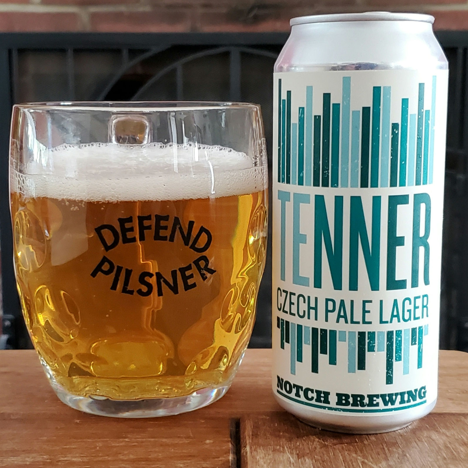 Beer Review: Notch Brewing’s Tenner – The Tap Takeover