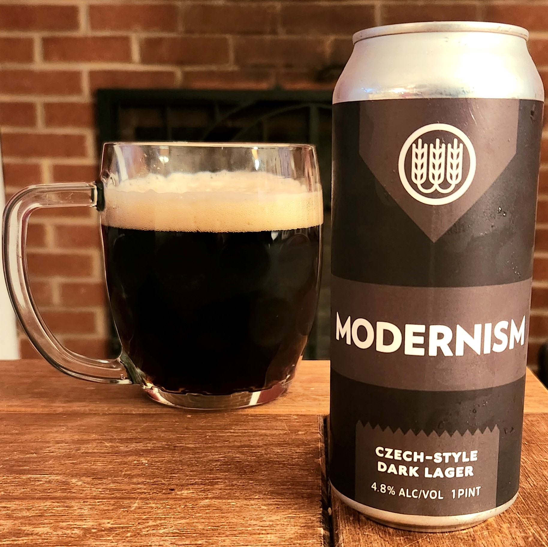 Beer Review: Schilling Beer Company’s Modernism – The Tap Takeover